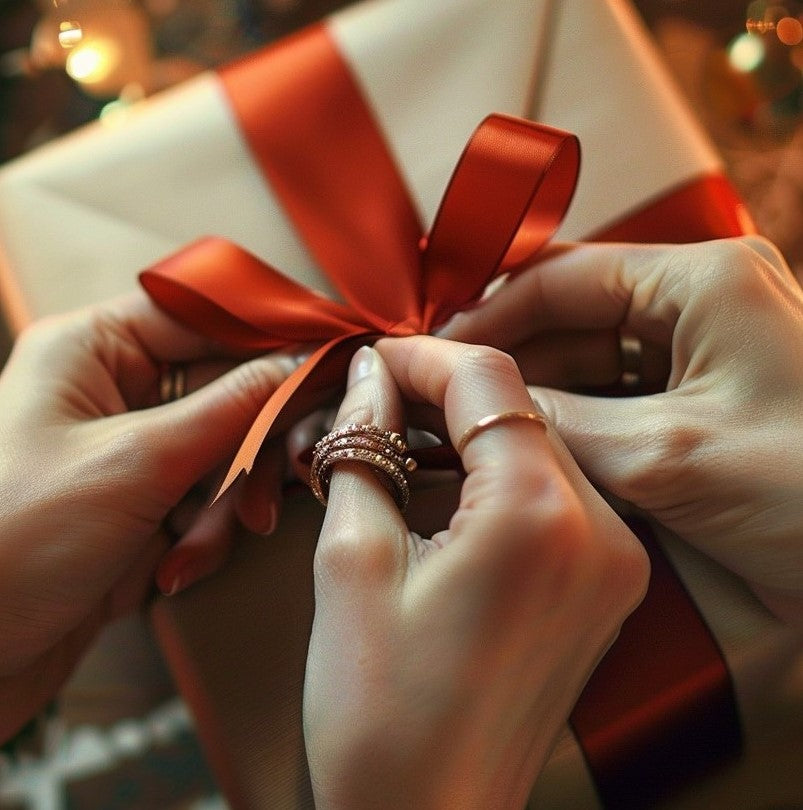 Christmas Gifts: The Hottest Jewelry Trends for 2024 – Atta Jewelry