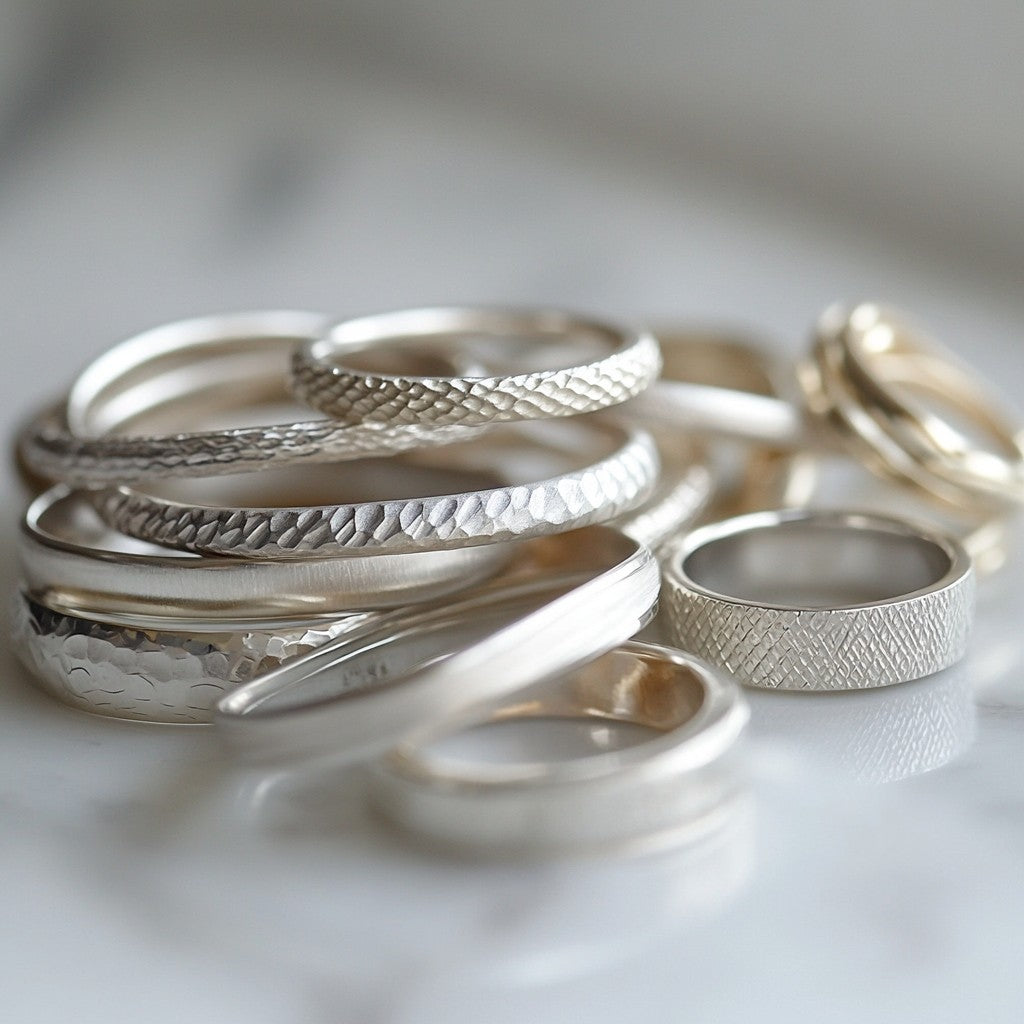 How to Prevent Silver Jewelry from Losing Its Lustrous Shine – Atta Jewelry
