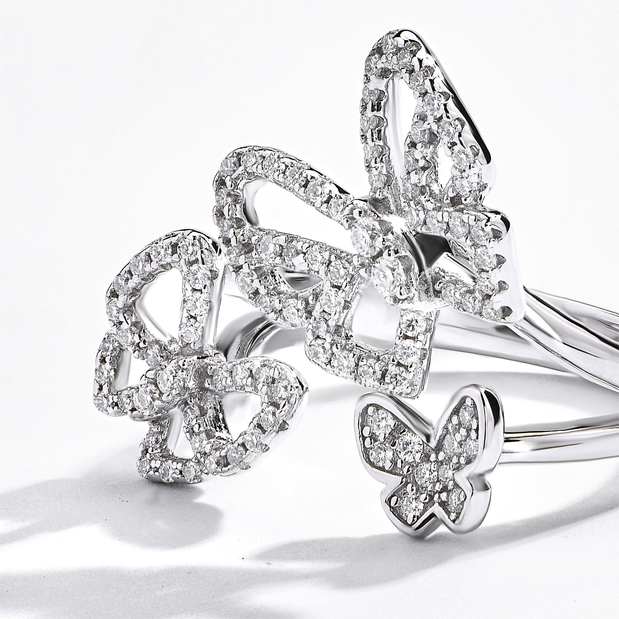 AttaGems Precious Gift list | Fusion of Butterfly Element – Atta Jewelry