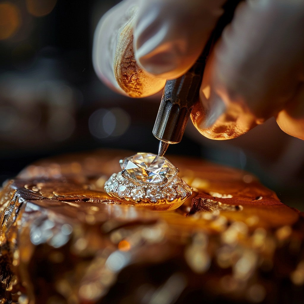 A Guide to Identifying Diamond Authenticity – Atta Jewelry